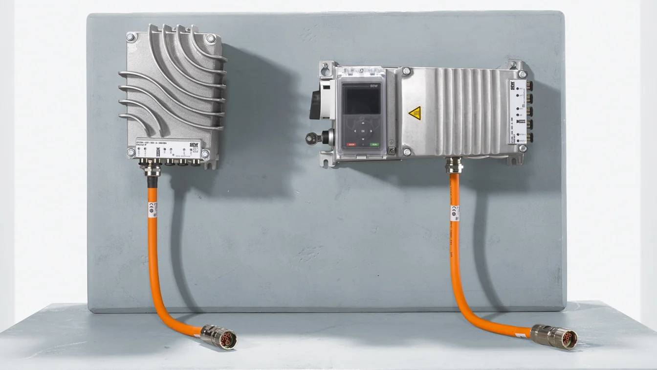 MOVIMOT® flexible decentralized inverter | SEW‑EURODRIVE